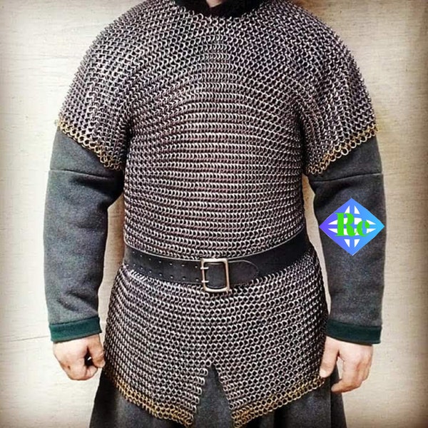 Chainmail Shirt - Etsy