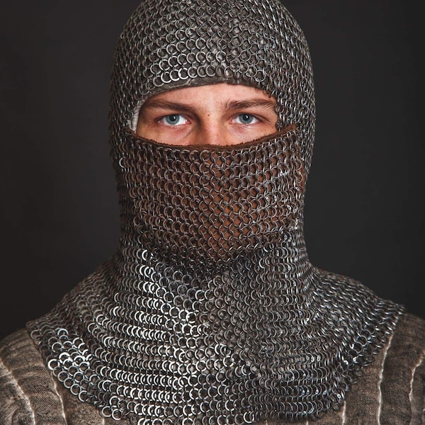 Chainmail Armor - Etsy