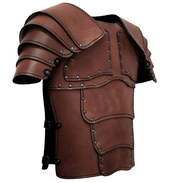 Leather Plate Armor
