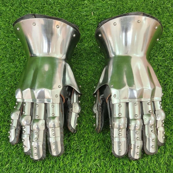 Gauntlets - Etsy