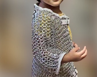 Kids Chain Mail Shirt - Etsy