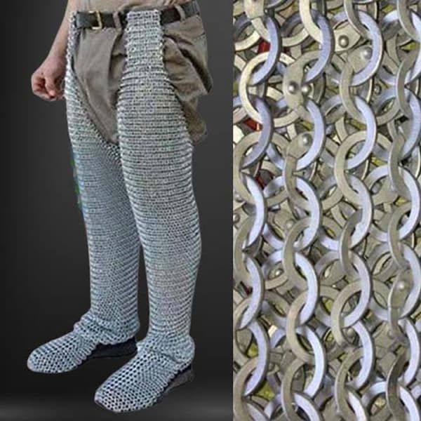 Chainmail Leggings - Etsy