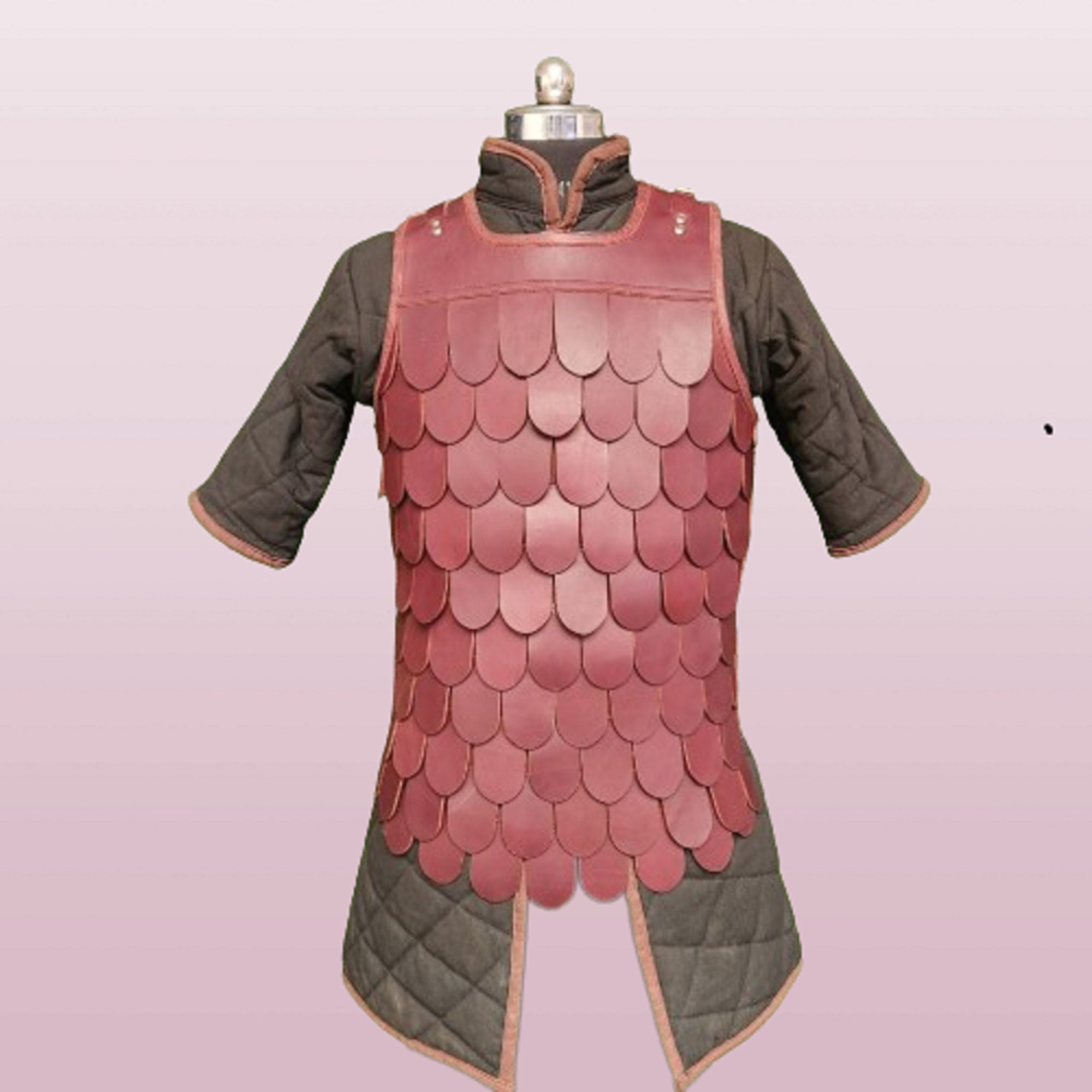 Medieval Leather Armor Patterns