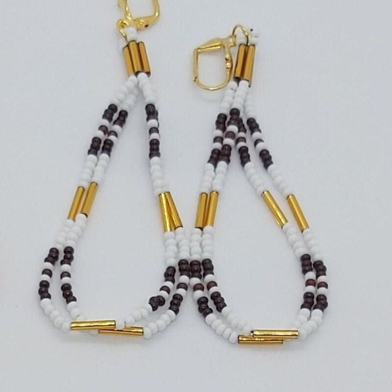 Loop Earrings - Etsy