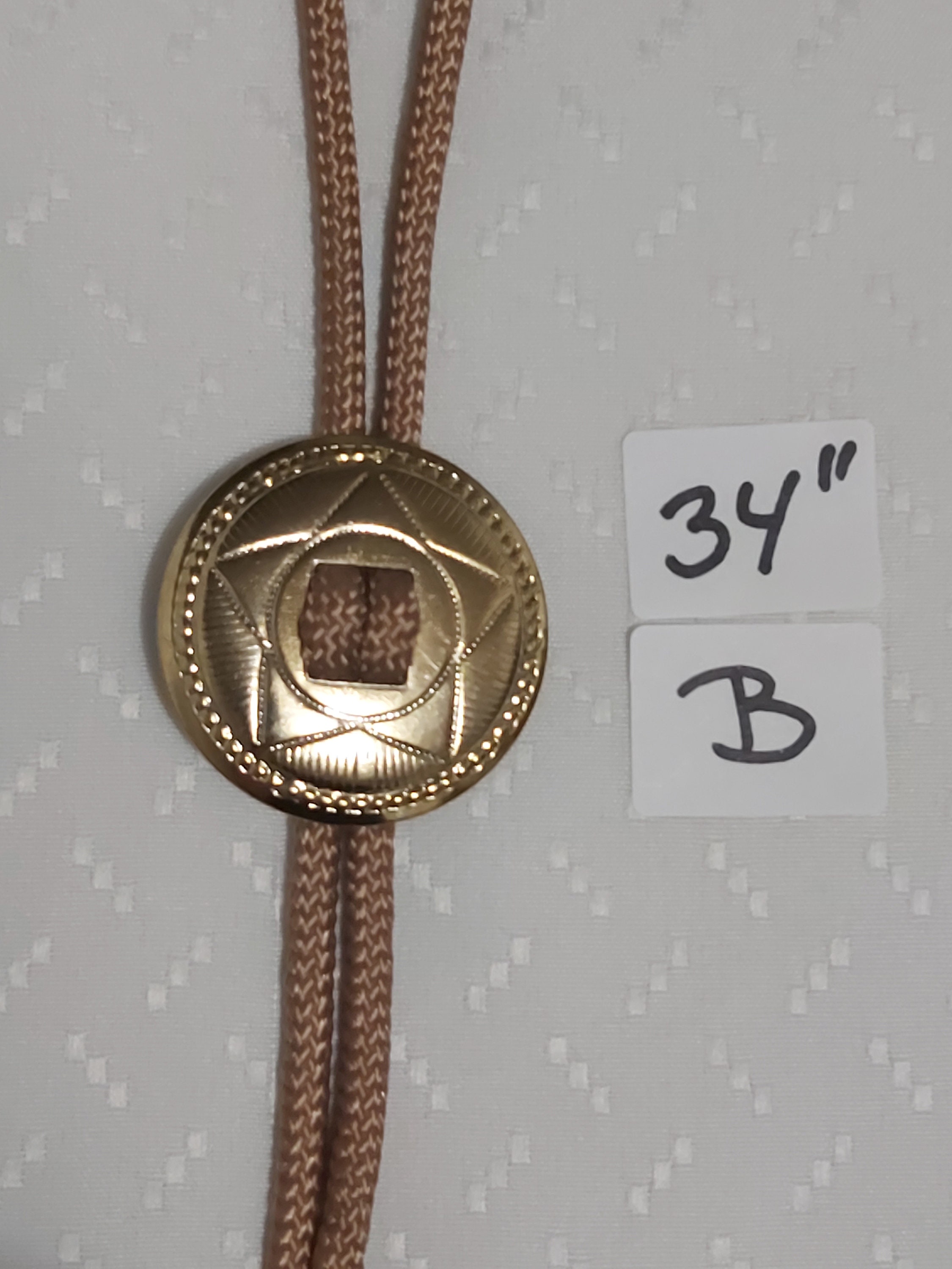 Assorted Bolo Ties - Etsy