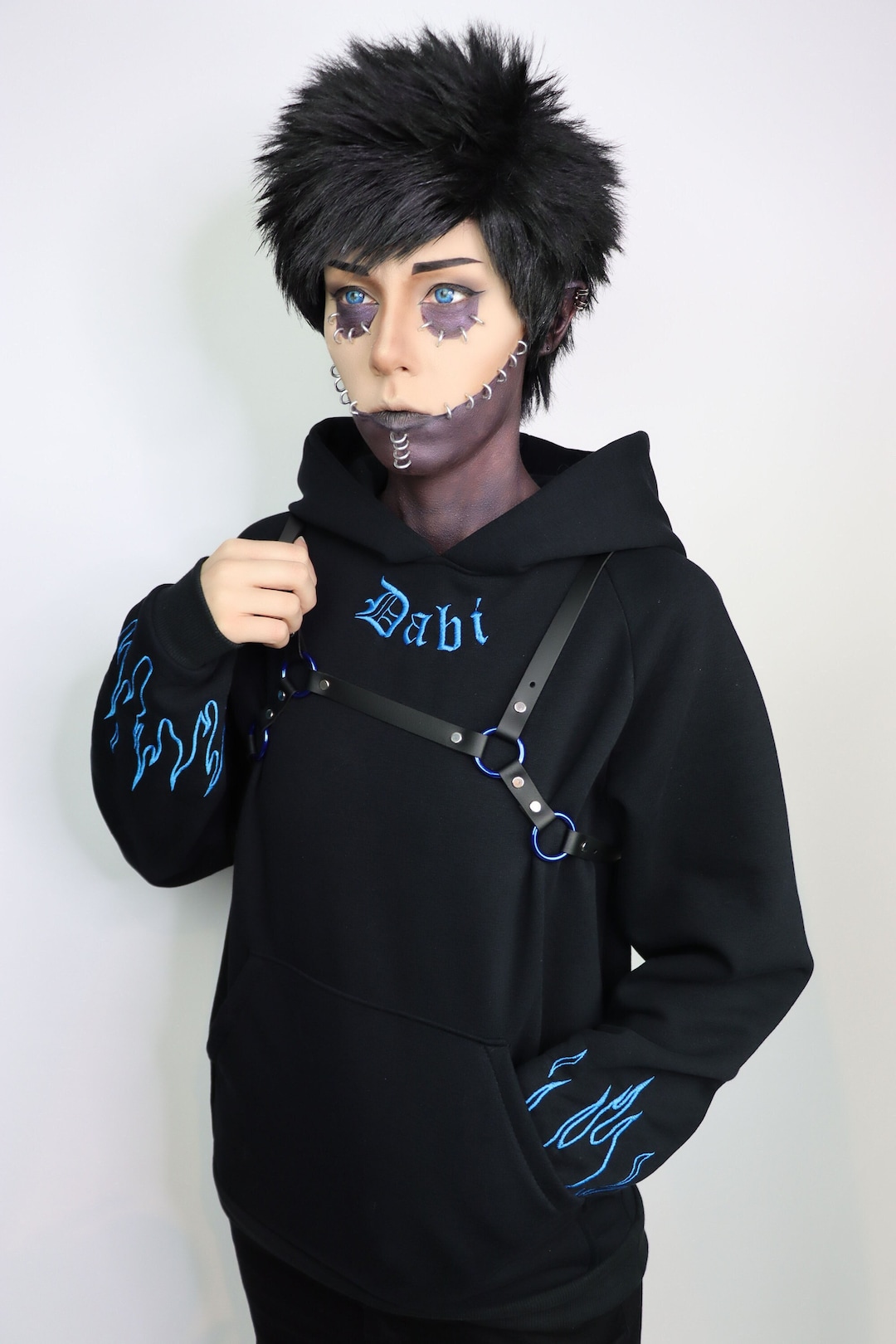 Villain | Streetwear | Anime | Hoodie | Sweater | Hero | Cosplay ...