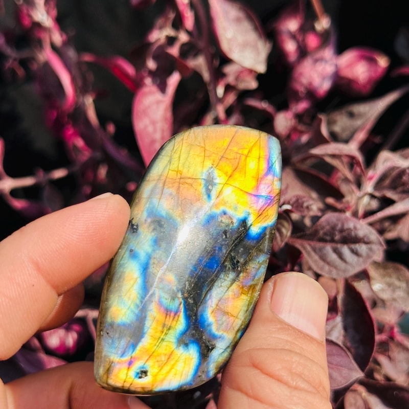 Multi fire hand - Etsy.de