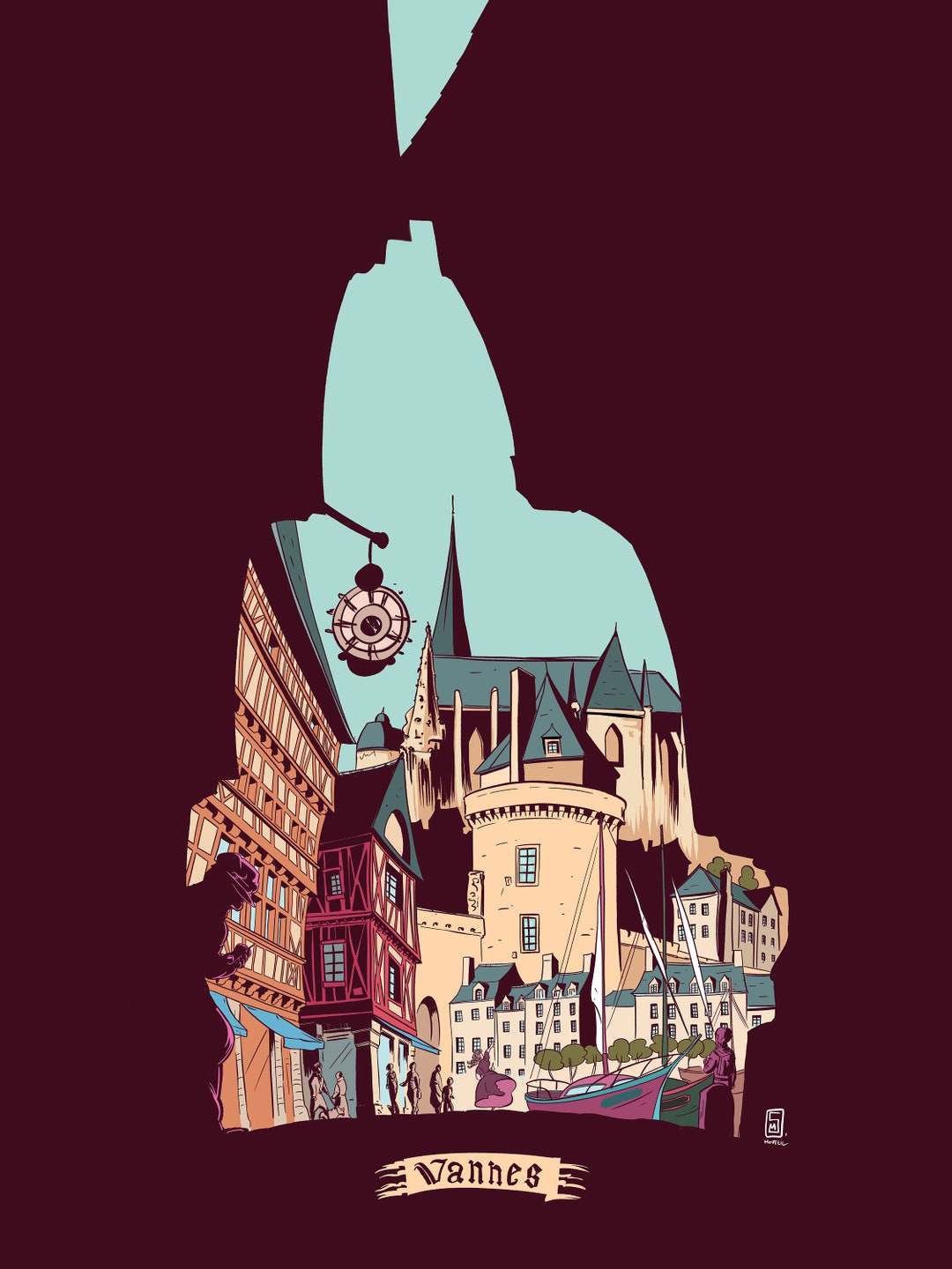 Poster Valves - Etsy