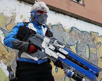 Overwatch Reinhardt Cosplay - Etsy