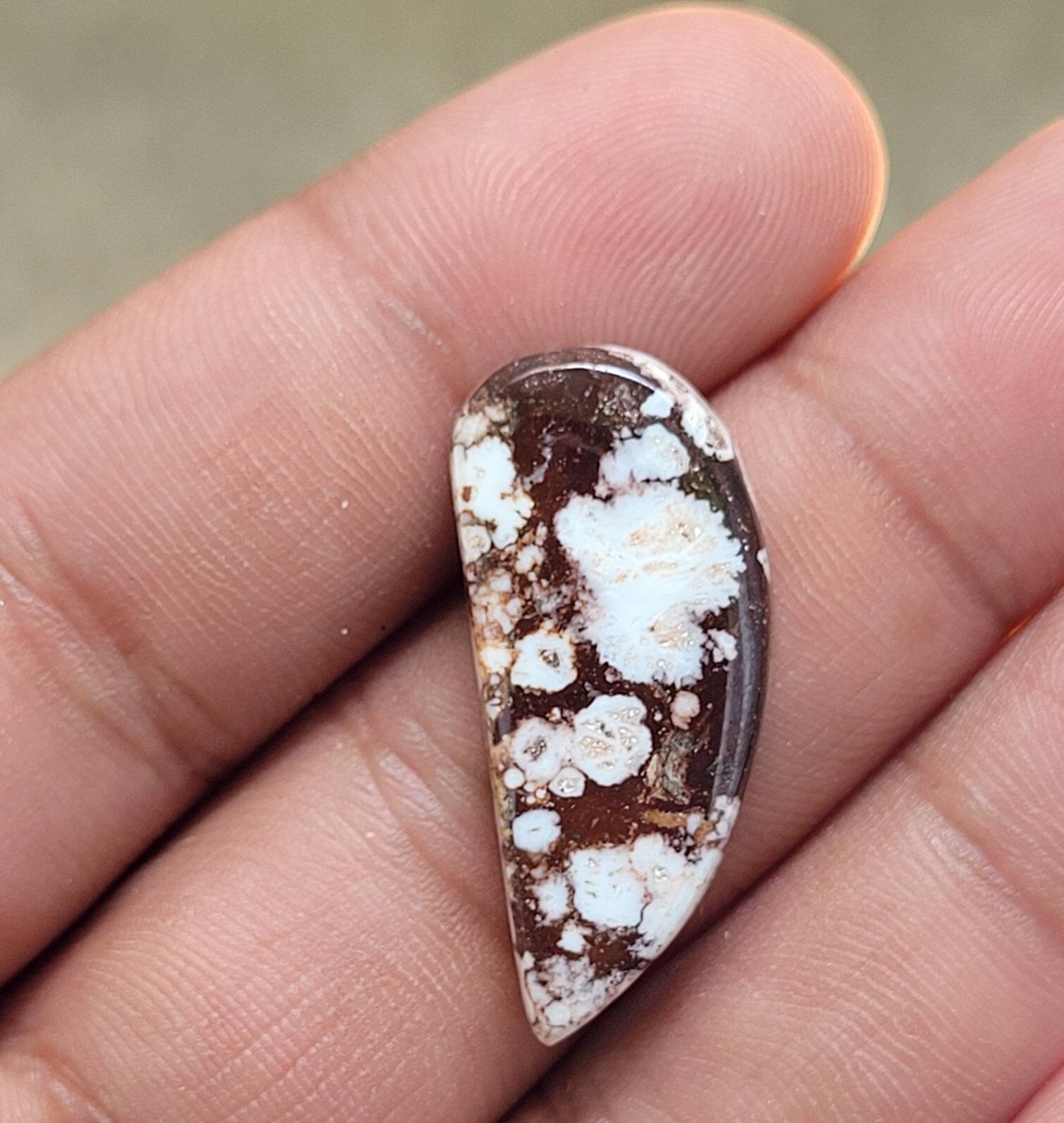 Wildhorse Magnesite Cabochon Cabochons Jewelry Making & Beading Craft ...