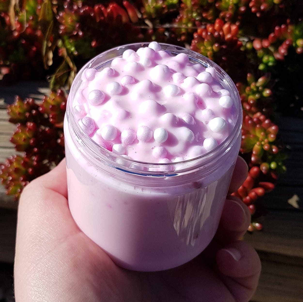 Bubblegum Floam Slime - Etsy Australia