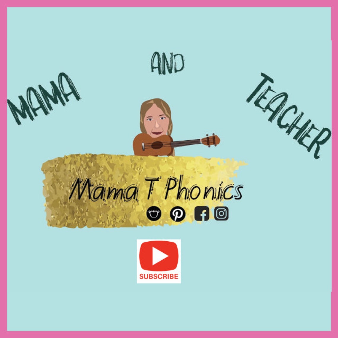 Alphabet Phonics Poster Now Includes a Lowercase Poster and Phonetic ...