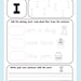 Set 1: Tricky Word Sentence Writing and Reading | HFW - Etsy