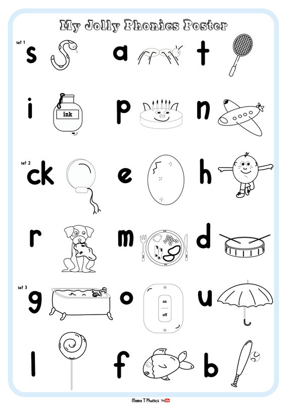 Jolly Phonics Ecousarecycling Jolly Phonics Ecousarecycling