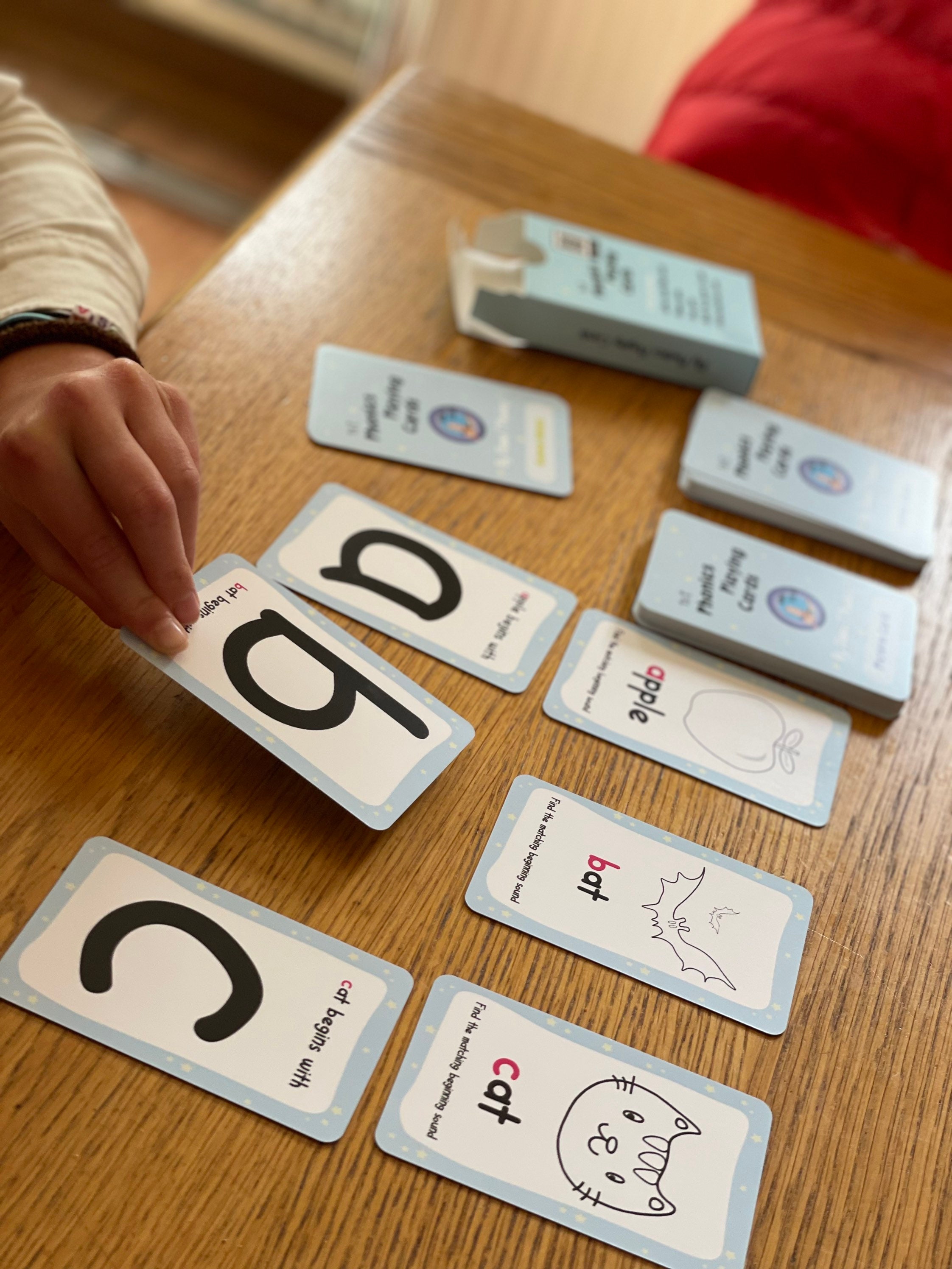 Sorry Board Game Printable Cards