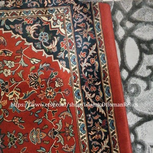 Carpet Removed From Medina Prophets Mosque red Madinah Masjid an Nabawi ...