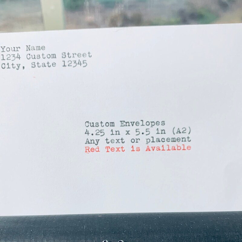 TypeWriteShop - Etsy