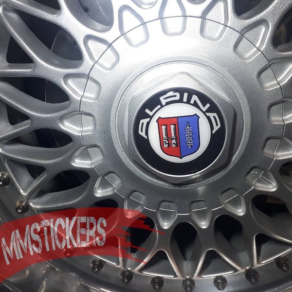Bmw Alpina Sticker - Etsy