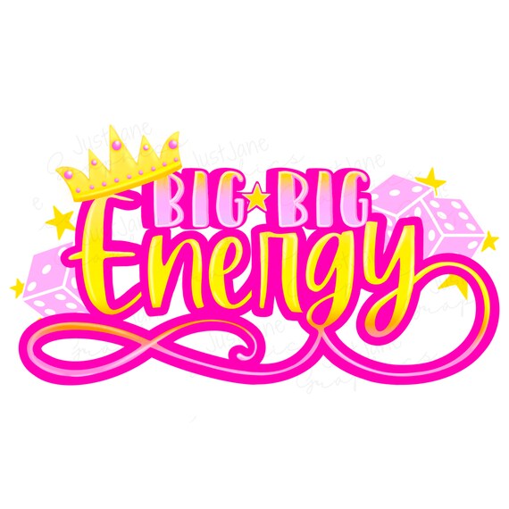 Latto Big Energy PNG Rap Music Sublimation Design Female | Etsy