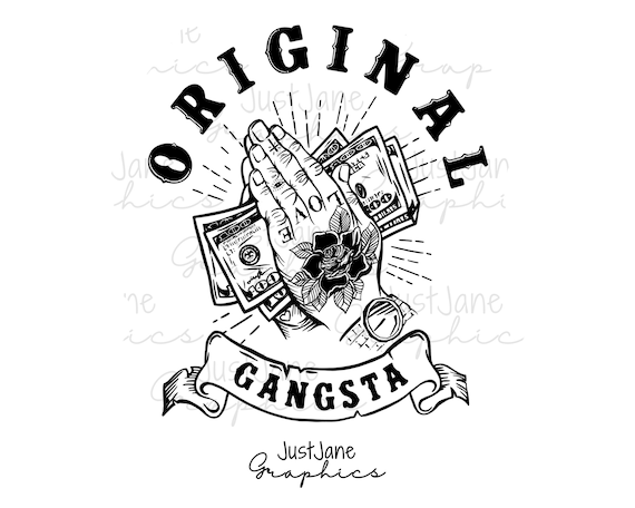 Original Gangster Logo