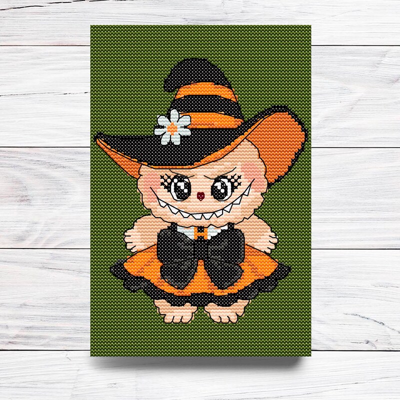 Labubu Stitch Blind Box - Etsy