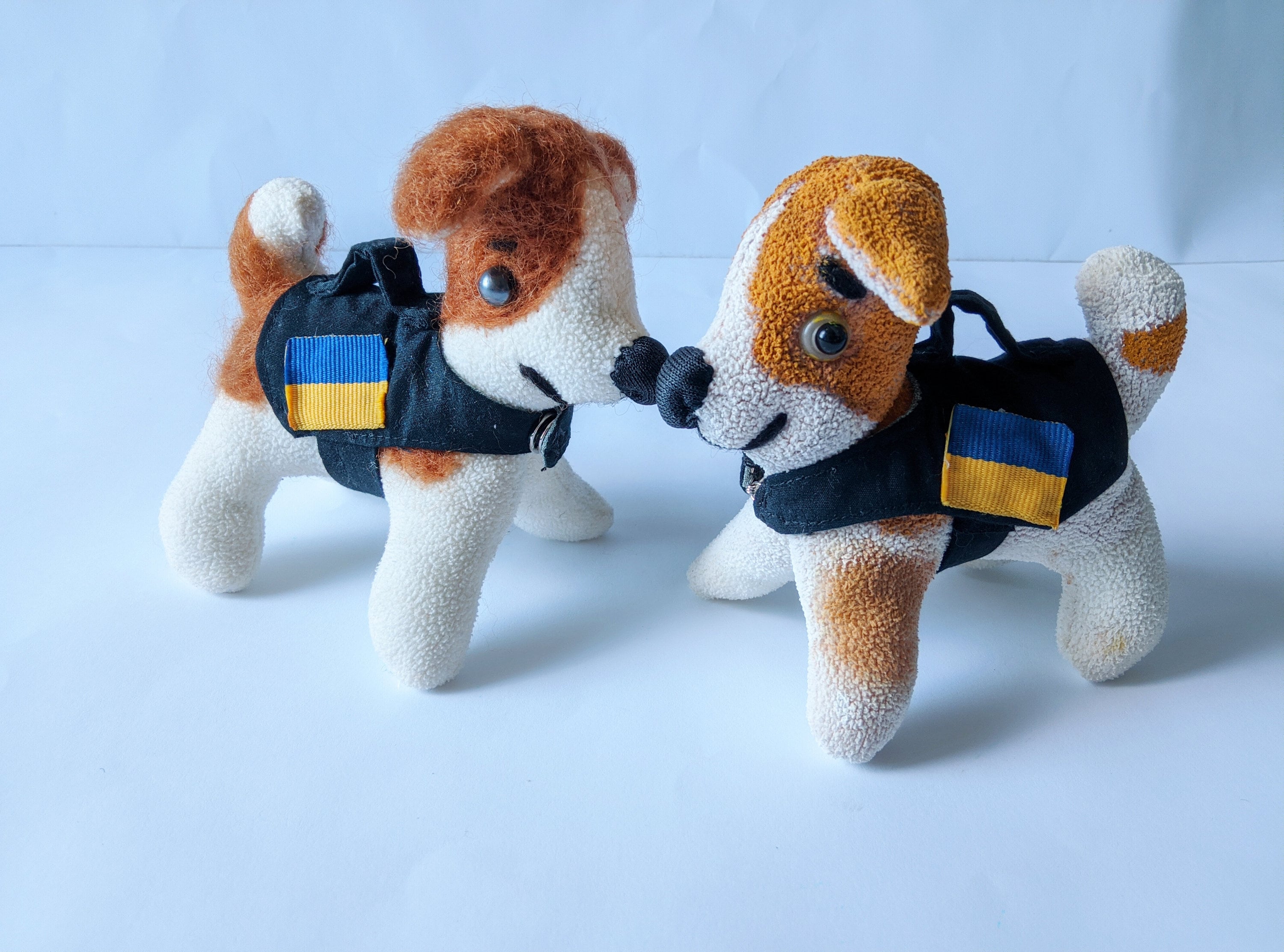 Digital Pdf Sewing Pattern Ukrainian Dog Patron Jack Russell - Etsy