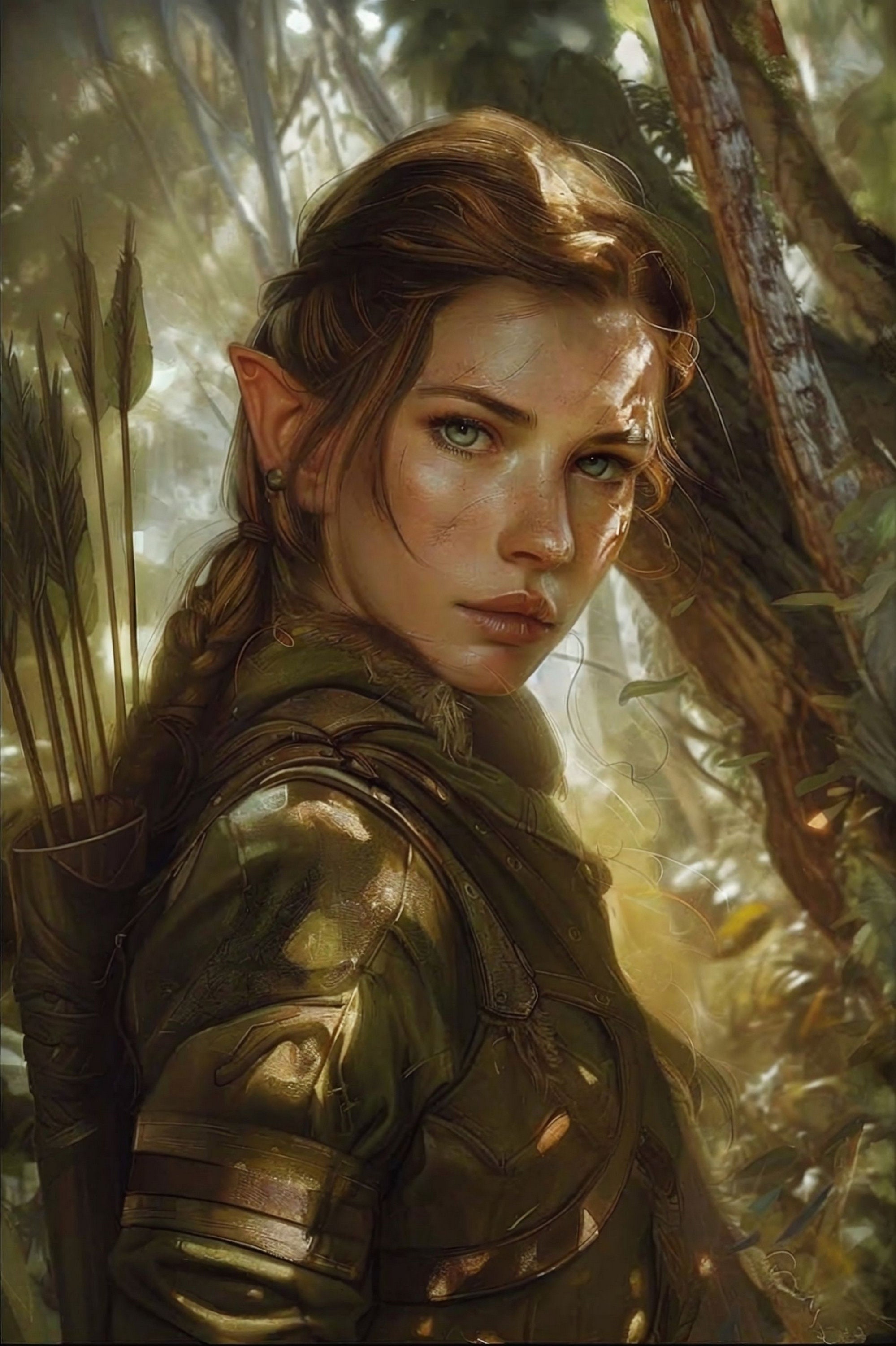 Dnd Commission Dnd Character Art Custom Character Art Dnd Character ...