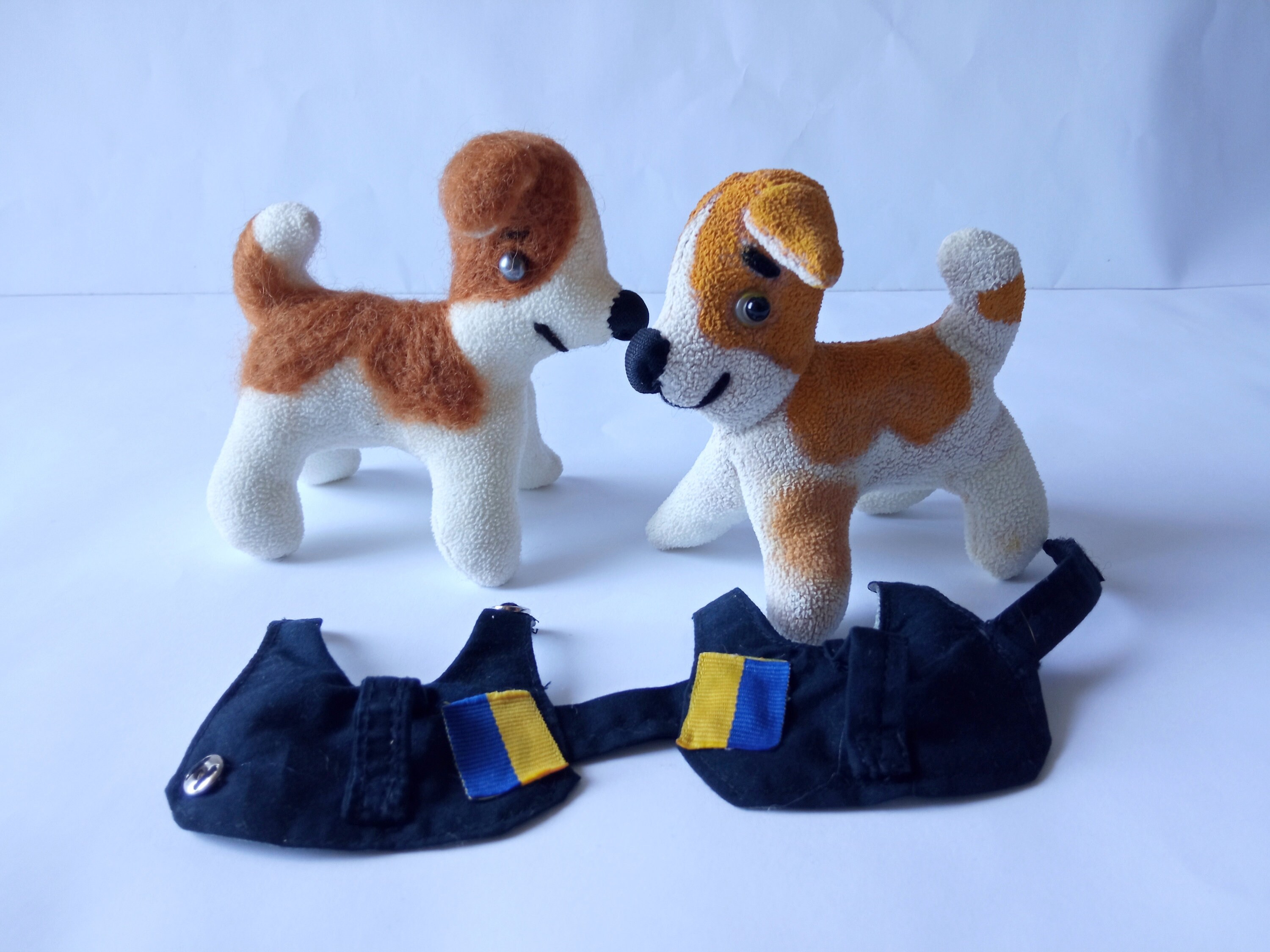 Digital Pdf Sewing Pattern Ukrainian Dog Patron Jack Russell - Etsy