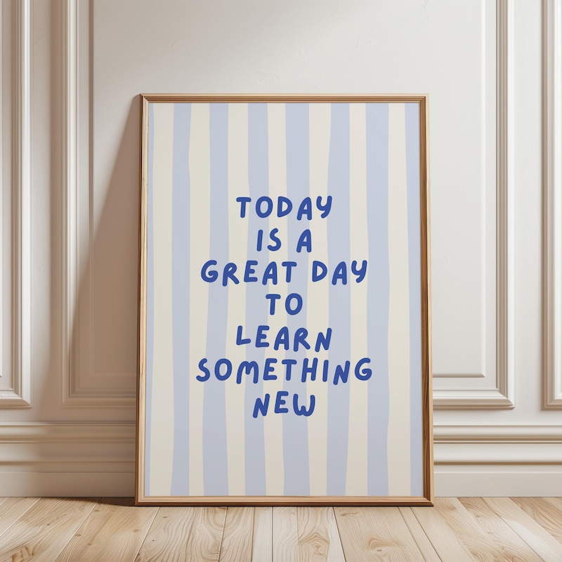 Today is a Great Day - Etsy