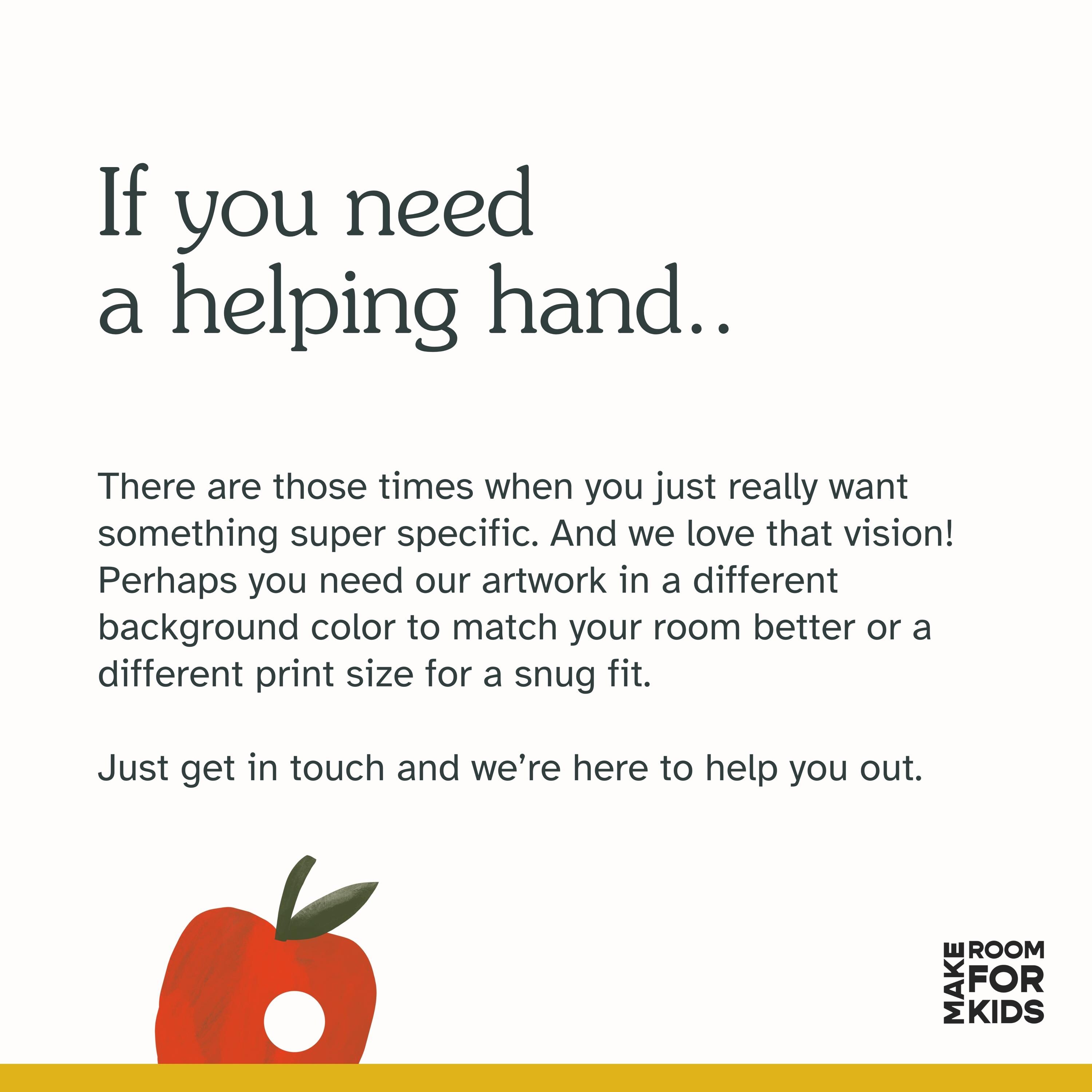 Be Silly Be Honest Be Kind Retro Print Digital, Retro Kids Room Decor ...