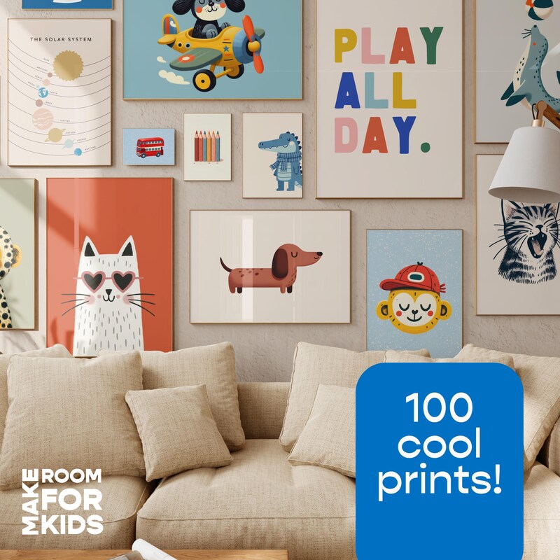 Kids Room Decor - Etsy