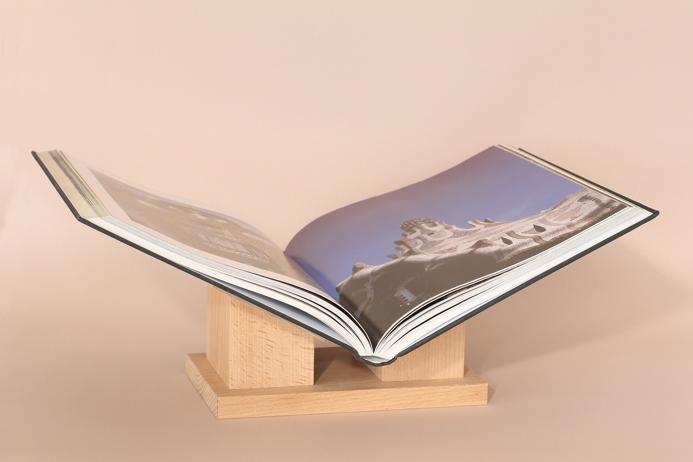 Universal Open Book Stand - Etsy