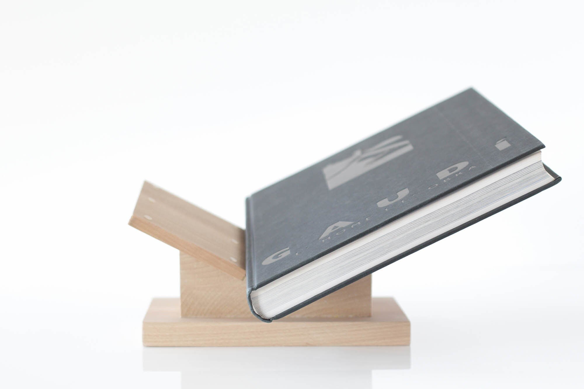 Universal Open Book Stand - Etsy