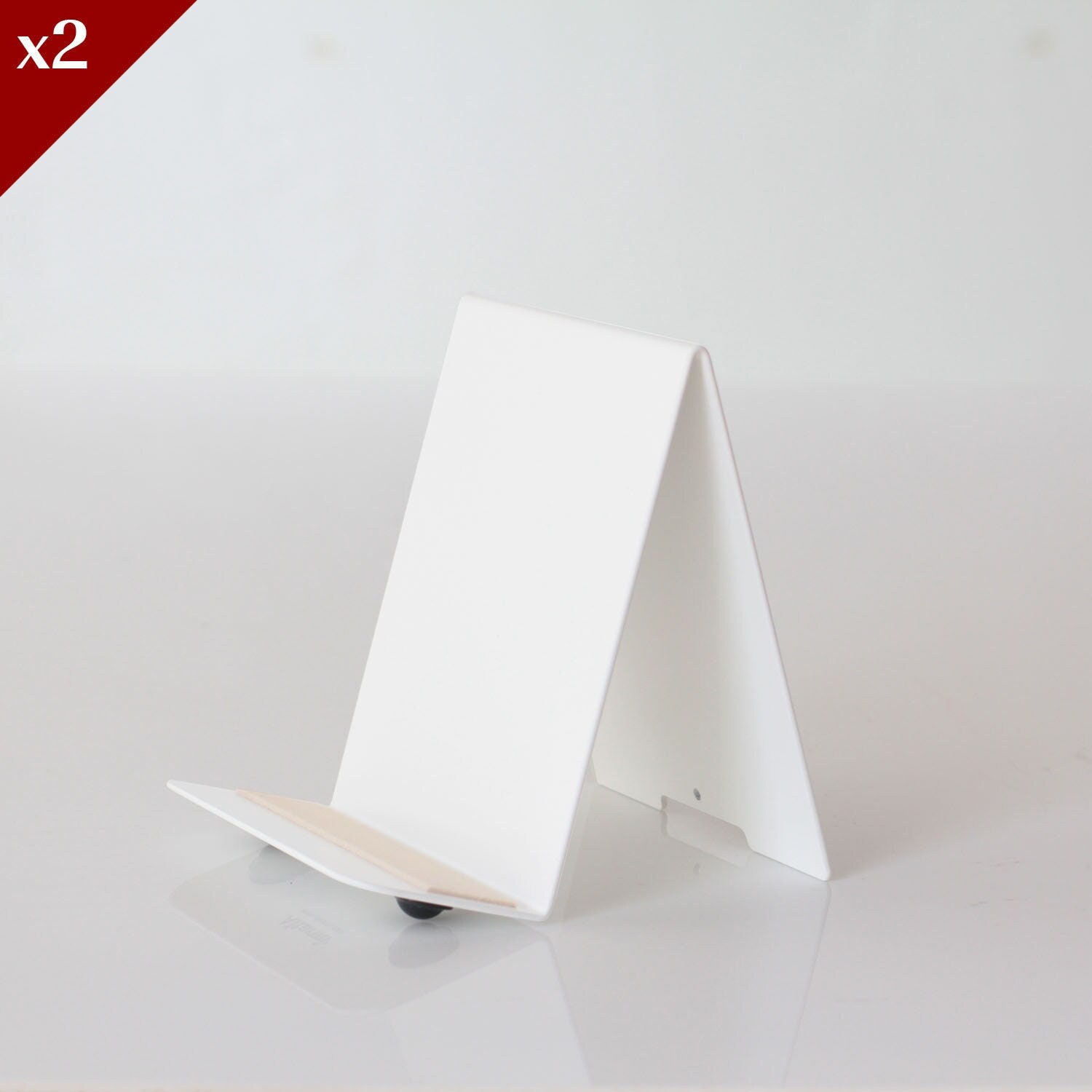 Set of 2 Book Stand Book Display Expositor Para Libros - Etsy