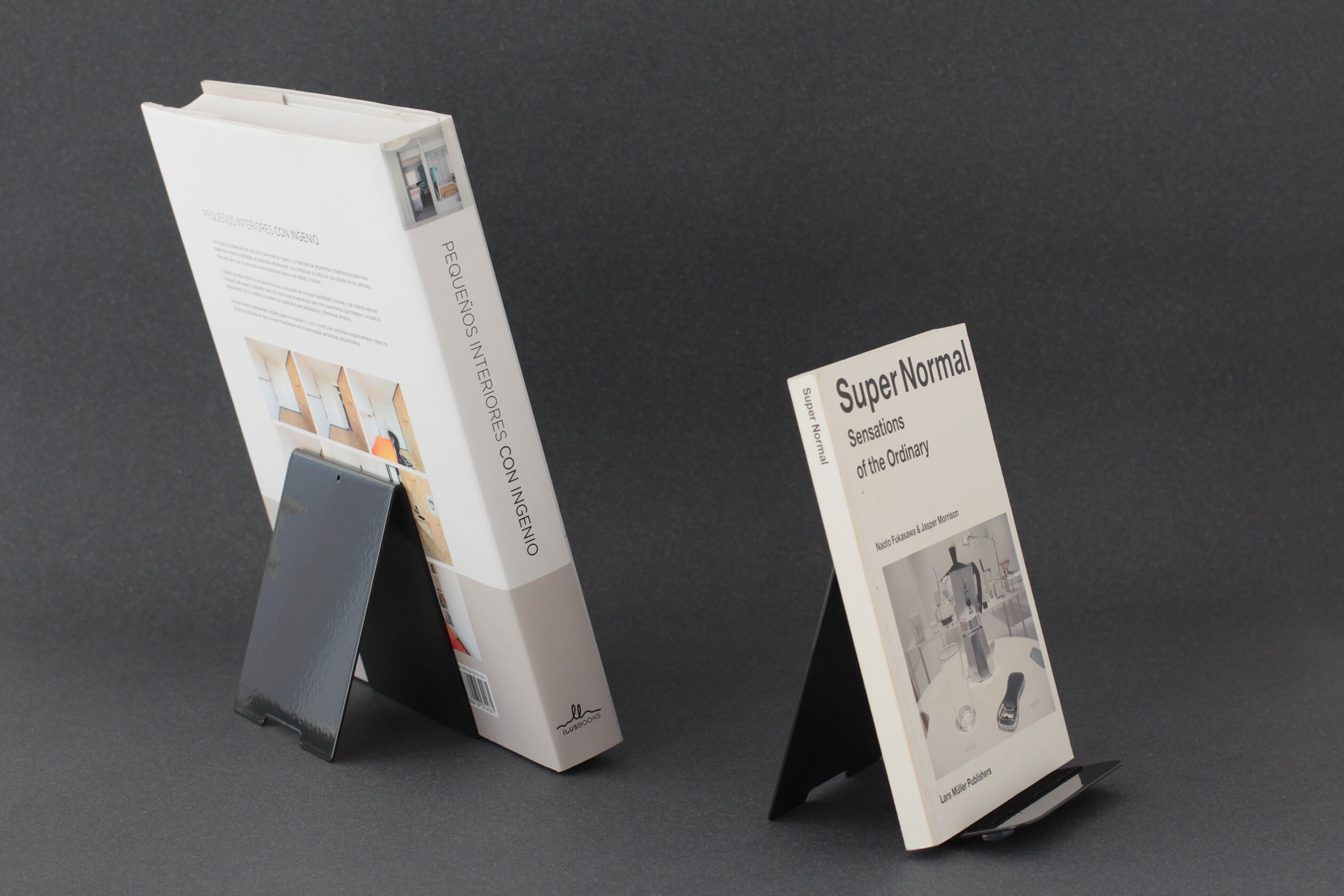 Set of 2 Book Stand Book Display Expositor Para Libros - Etsy