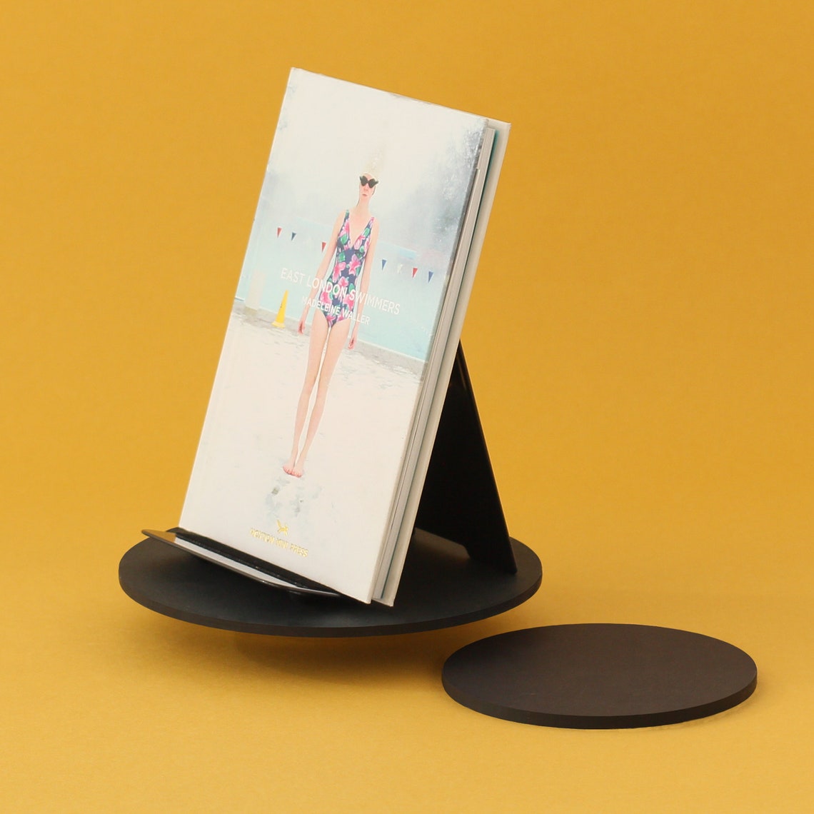 Set of 2 Book Stand Book Display Expositor Para Libros - Etsy