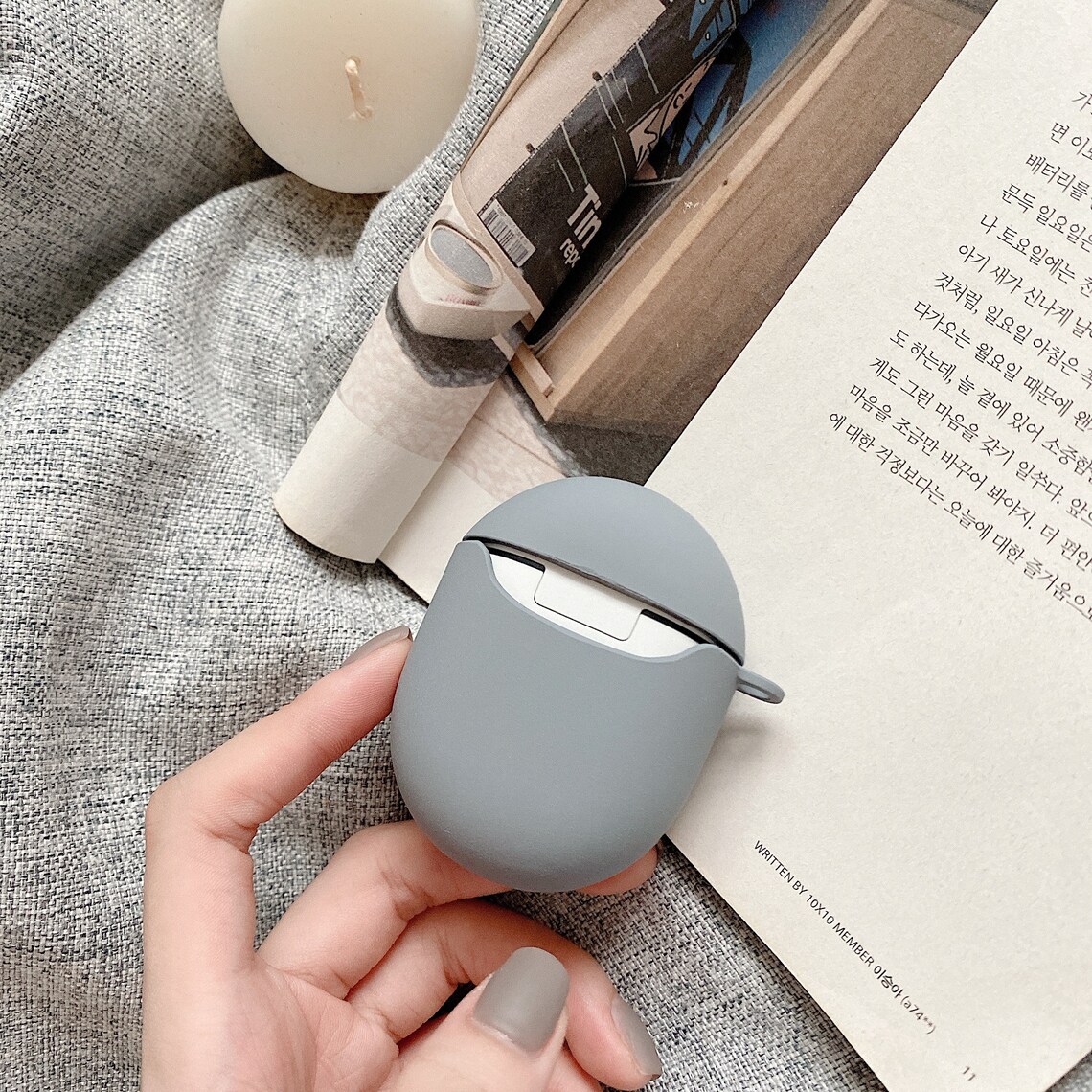 Personalized Google Pixel Buds 2 Case Custom Plastic Hard | Etsy