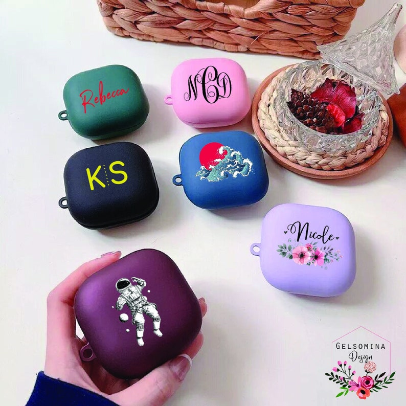 Custom Beats Fit Pro Case, Personalized Beats Fit Pro Cover With ...