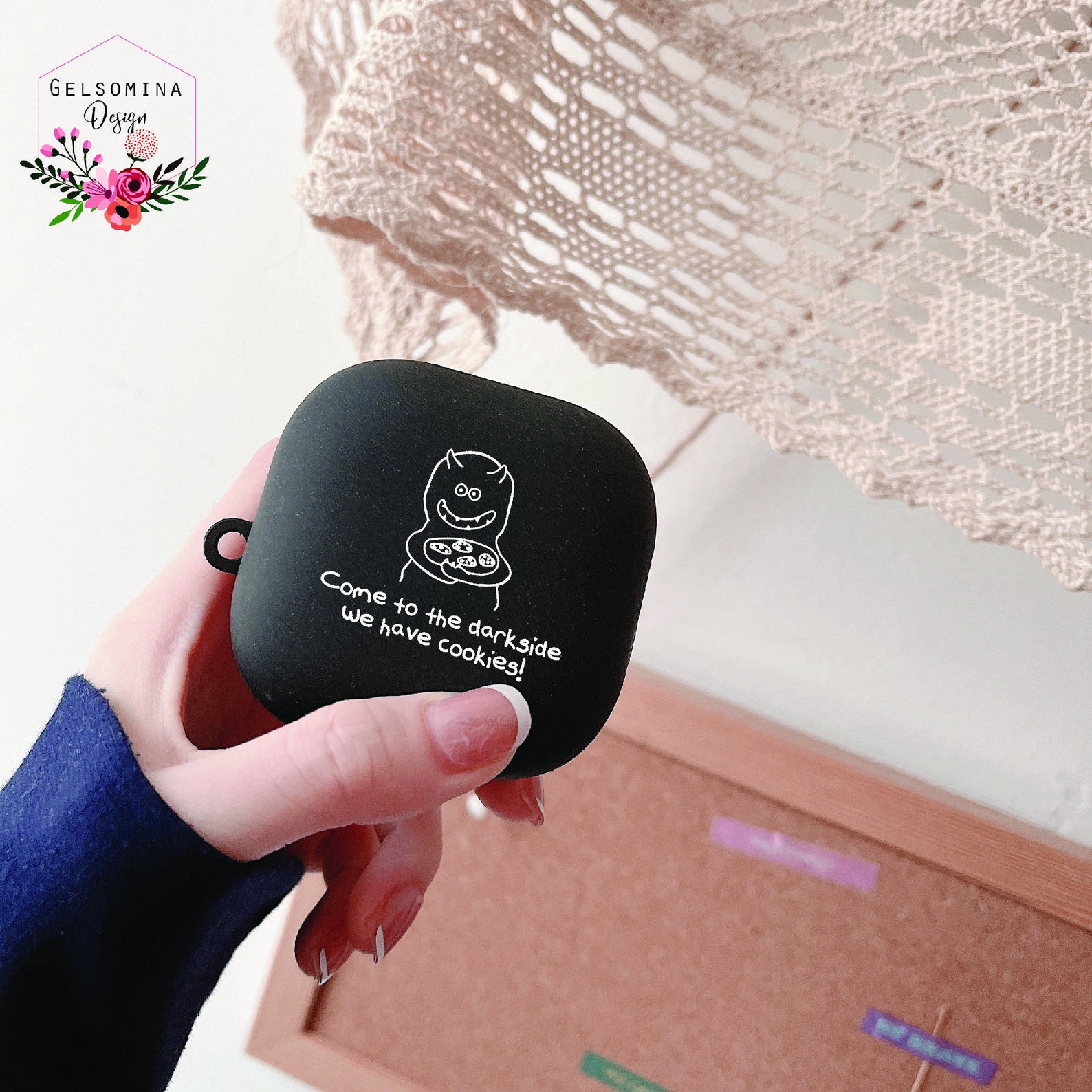 Custom Beats Fit Pro Case Personalized Beats Fit Pro Cover | Etsy