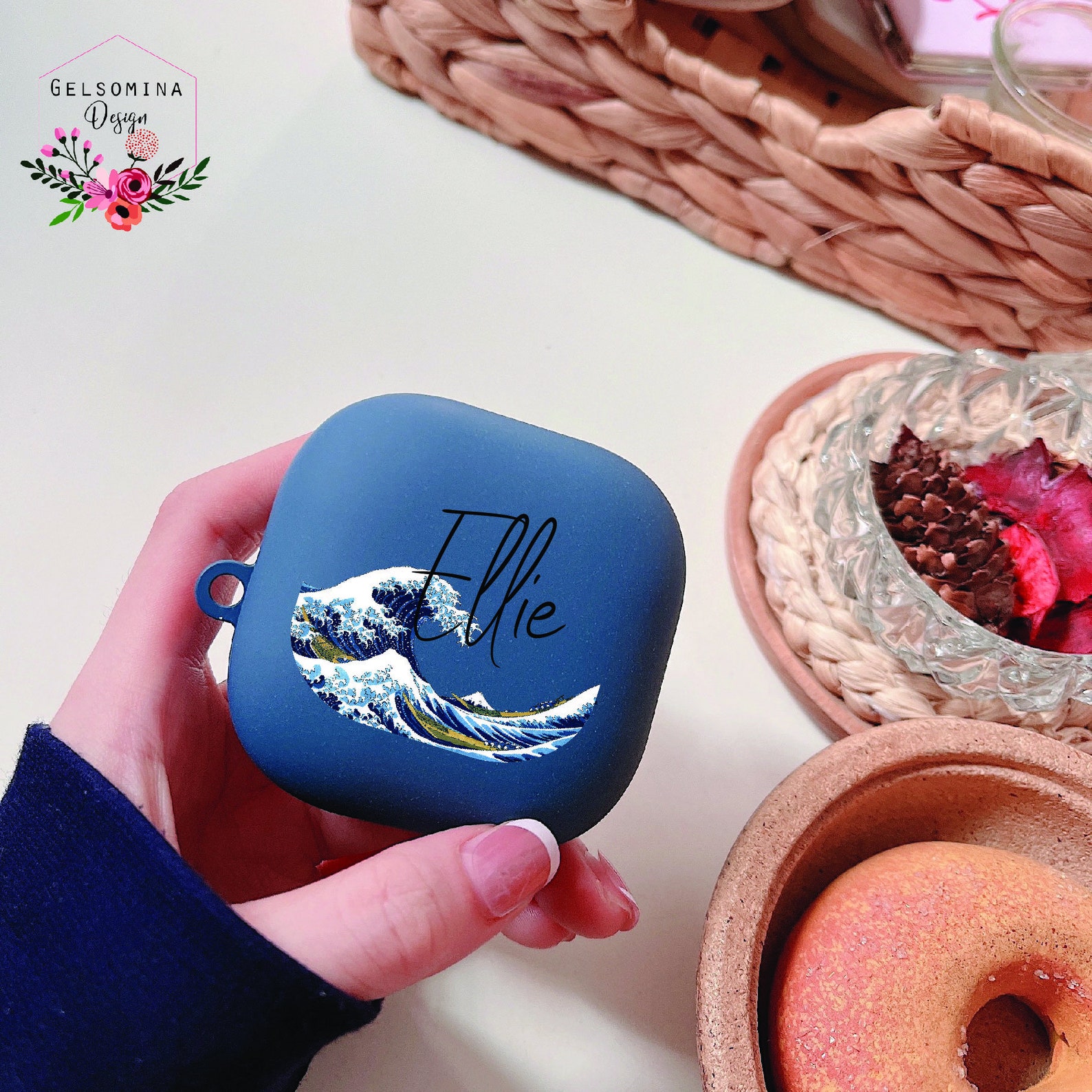 Custom Beats Fit Pro Case, Personalized Beats Fit Pro Cover With ...