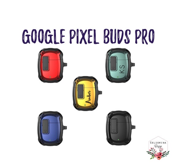 Custom Google Pixel Buds PRO Case Personalized Google Pixel - Etsy
