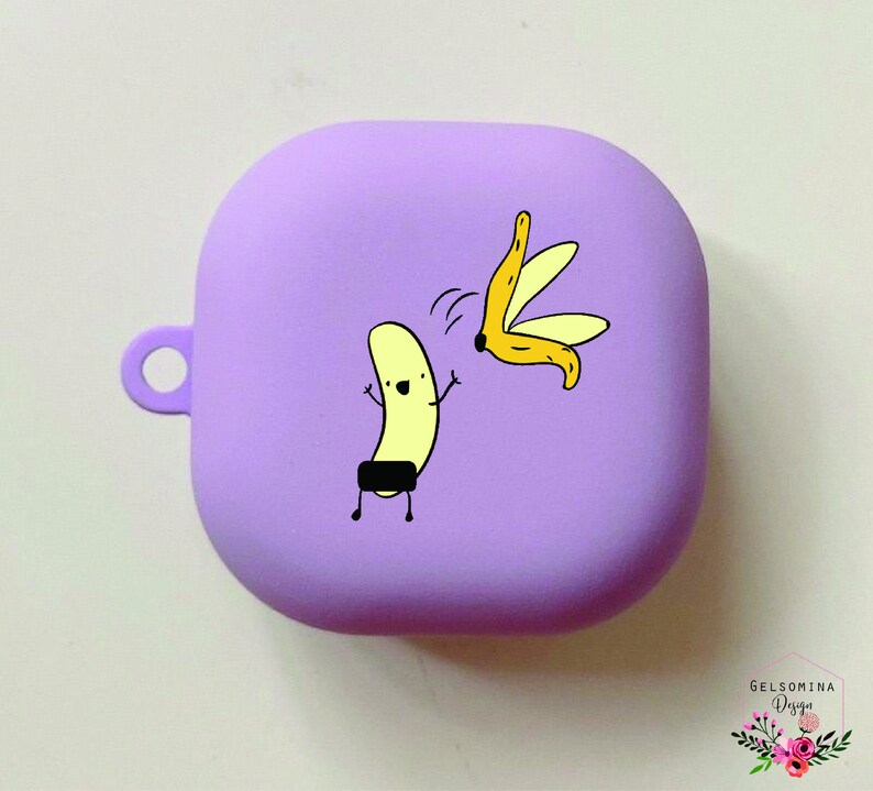 Custom Picture Samsung Galaxy Buds Pro Case Personalized - Etsy