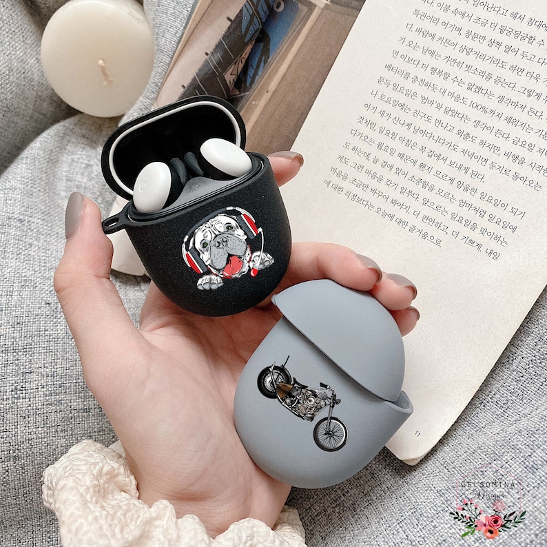 Personalized Google Pixel Buds 2 Case Custom Plastic Hard - Etsy