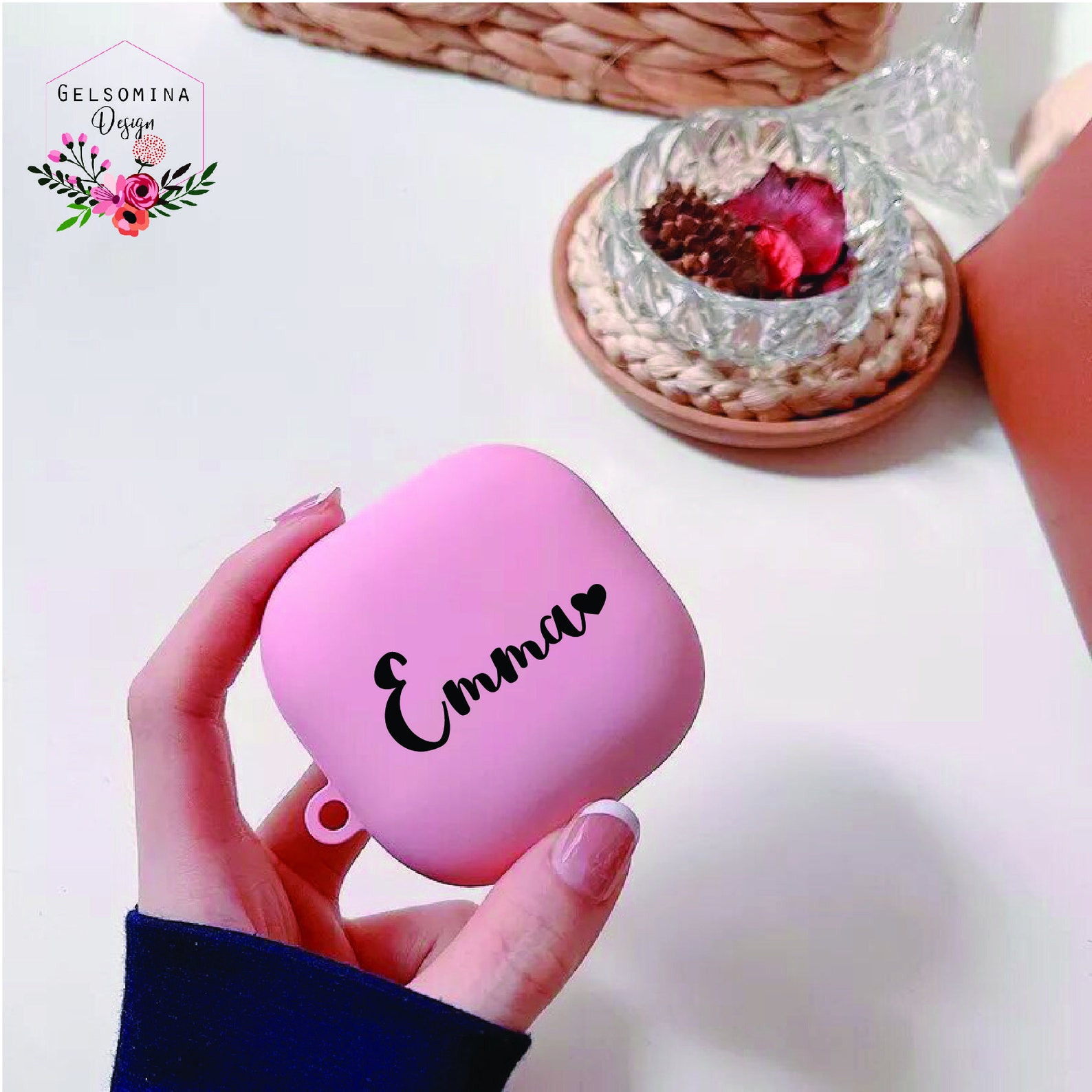 Custom Beats Fit Pro Case Personalized Beats Fit Pro Cover | Etsy