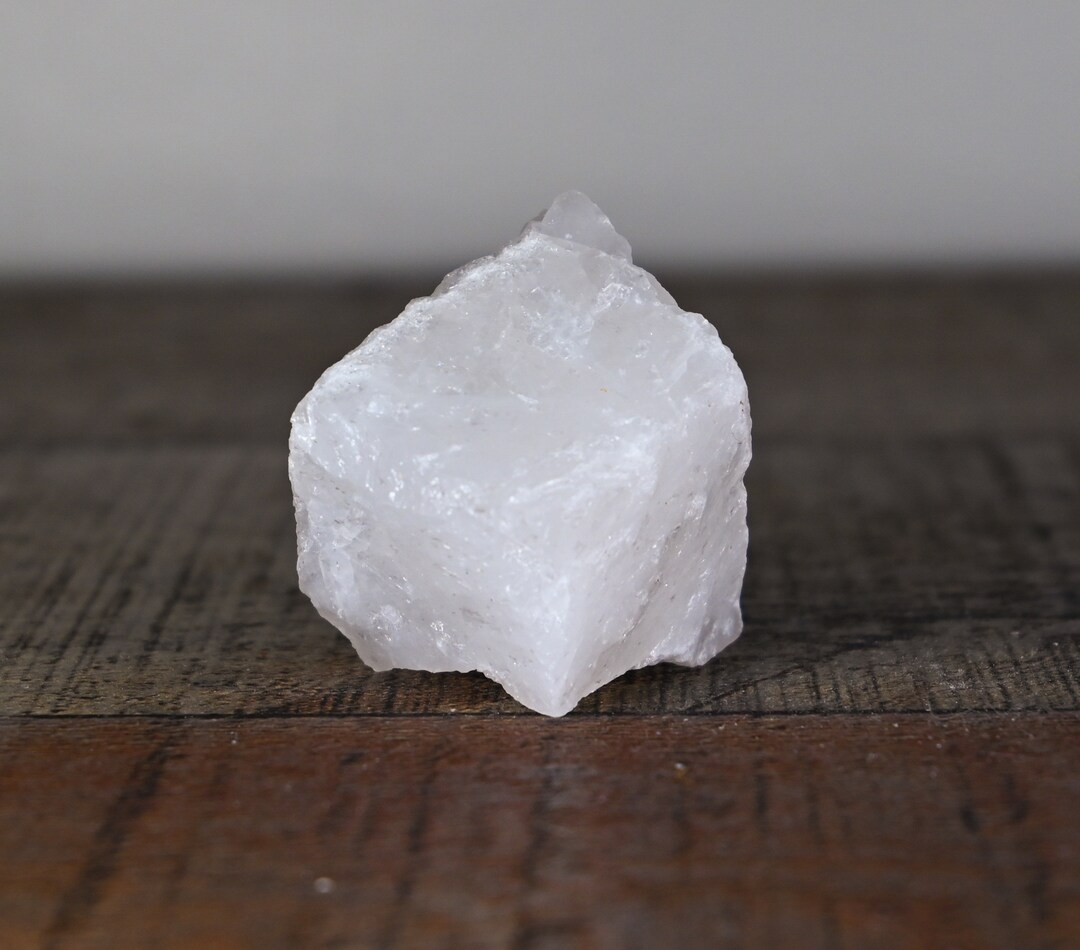 Raw Rock Crystal - Etsy