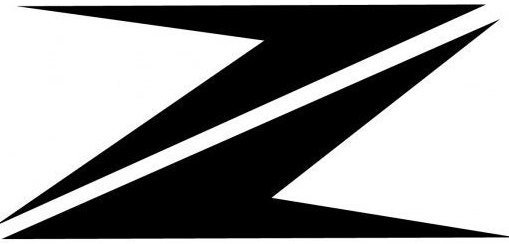 Autocollant Z, Z900 - Etsy