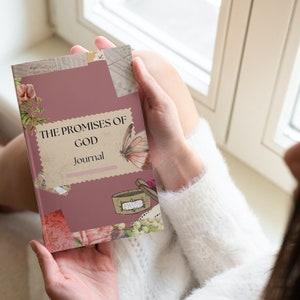 Printable Bible Journal Verse Mapping Christian Journal Prayer Journal ...