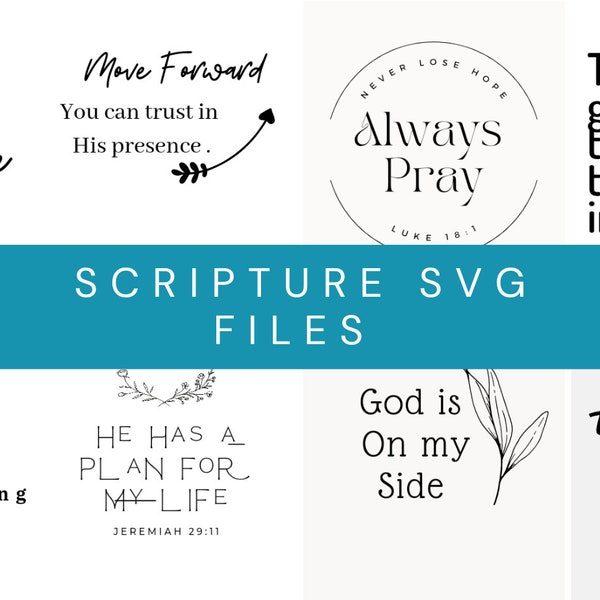 Scripture Stencils - Etsy