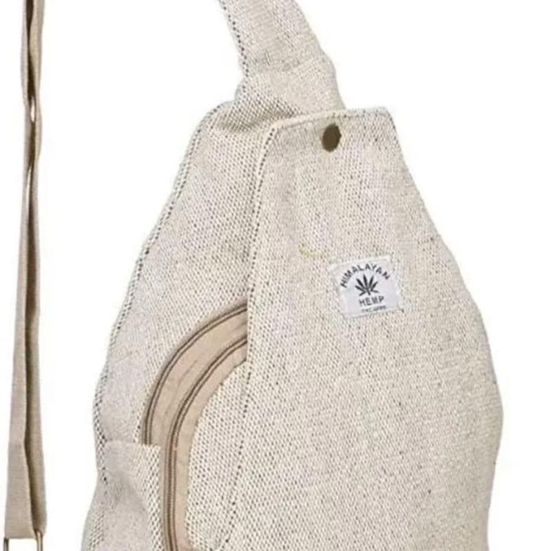 Hemp Backpack - Etsy