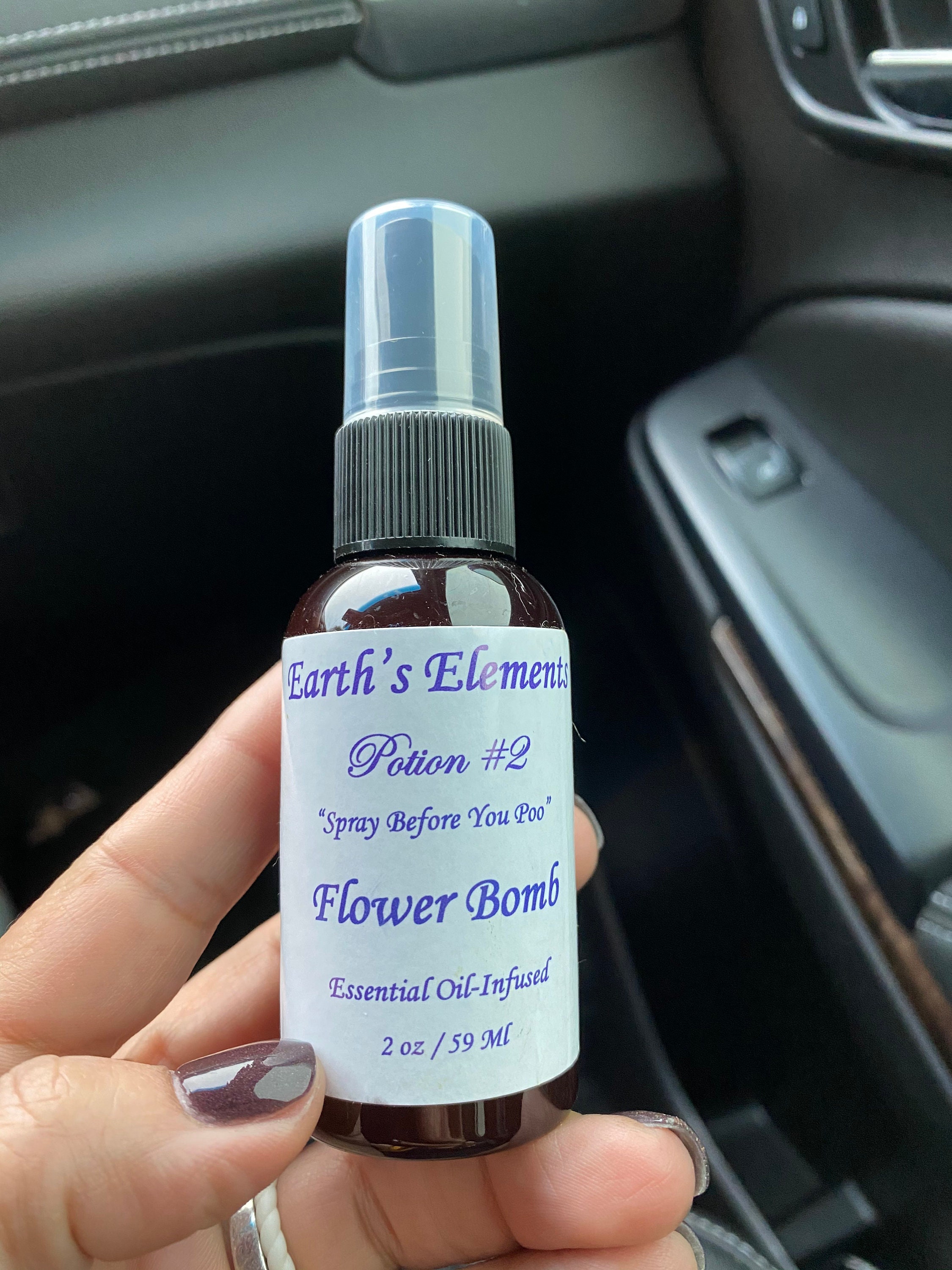 Potion 2 Poop Spray 2oz e 4 once - Etsy Italia